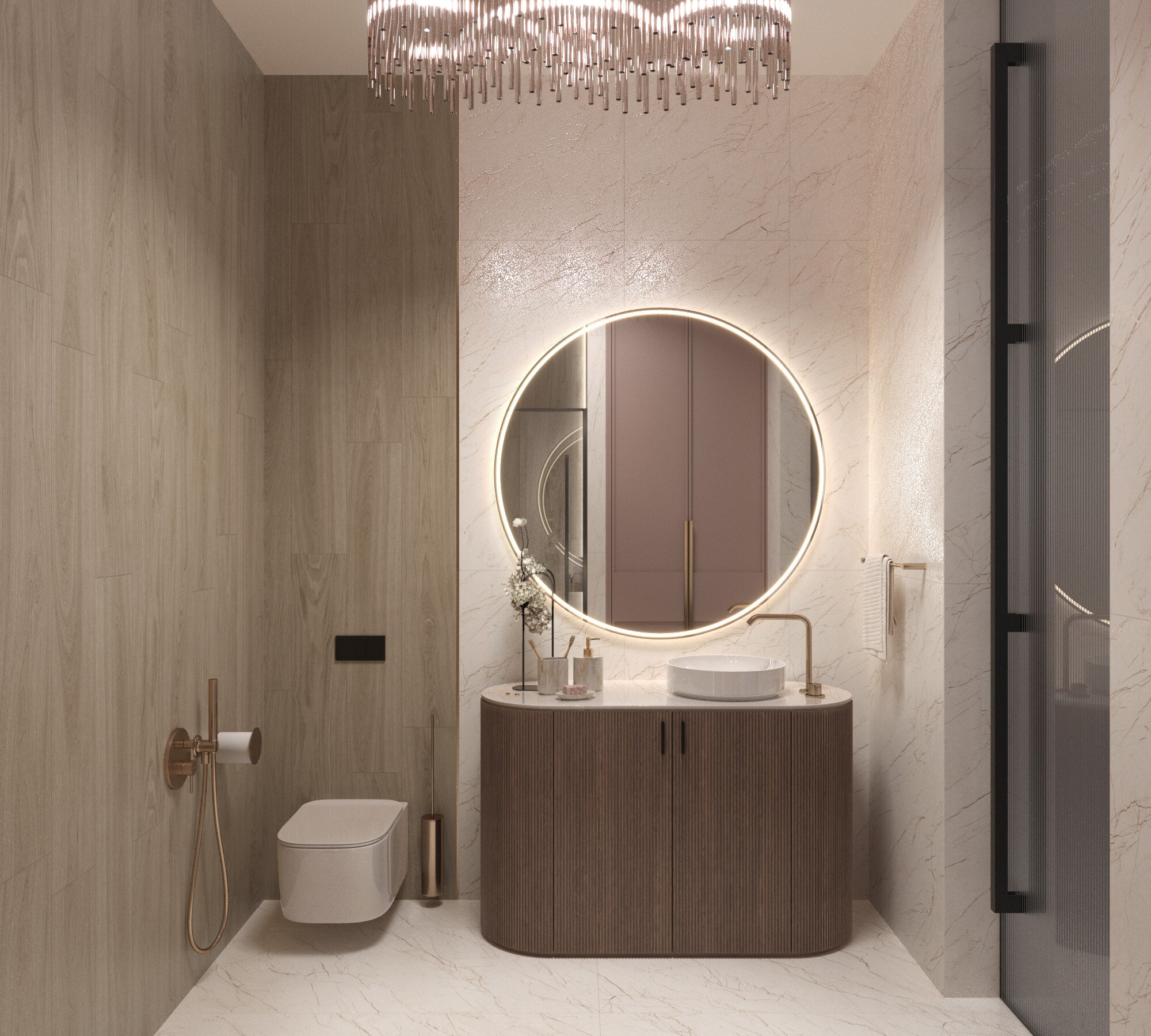 Керамогранит ARCADIA CERAMICA CEASAR LAPPATO 60x120 CL