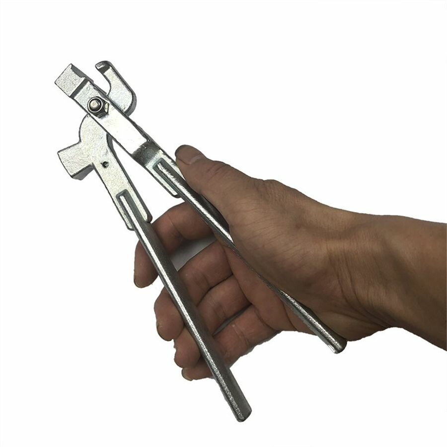 Универсальные Инструменты Для Ремонта Автомобильного Радиатора 2шт Плоскогубцы для Закрывающего Коллектора Радиаторов и Язычкового Подъемника