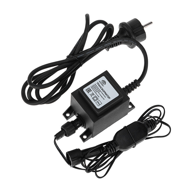 Трансформатор 230 В - 24В, 40Вт