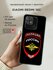 Чехол на Xiaomi Redmi 10C / Сяоми Редми 10C с принтом "Эмблема Полиции"