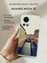 Чехол на Huawei Nova 12/Nova13 / Хуавей Нова 12/Нова 13 с принтом "Санкт-Петербу...