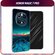 Чехол на Honor Magic 7 Pro / Хонор Мэджик 7 Про с принтом "Закат в горах"