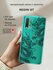Чехол на Xiaomi Redmi 9T / Сяоми Редми 9Т с принтом "Два китайских дракона", про...