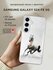 Чехол на Samsung Galaxy S24 FE 5G / Самсунг S24 FE с принтом "Лошадь лес"