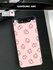 Чехол на Samsung Galaxy A80 / Самсунг Гэлакси A80 с принтом "Зайчики в капюшонах...