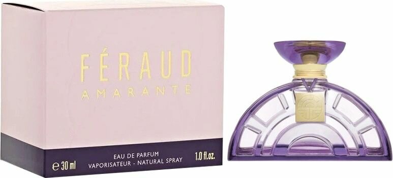 Louis feraud amarante 30ml парфюмерная вода женская
