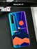 Чехол на Realme XT / Реалми XT с принтом "Кот-гора", прозрачный
