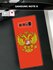 Чехол на Samsung Galaxy Note 8 / Самсунг Галакси Нот 8 с принтом "Герб России по...