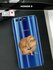 Чехол на Honor 9 / Хонор 9 с принтом "Капибара с ножом", прозрачный