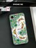 Чехол на Apple iPhone 16e/17e / Айфон 16е/17e с принтом "Тигры в джунглях", проз...