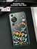 Чехол на Huawei P60/P60 Pro / Хуавей P60/P60 Про с принтом "Happy lovely 2"