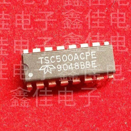 5шт TSC500ACPE DIP16 Чип Интегральная схема