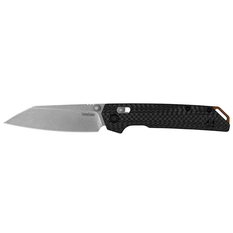 Нож KERSHAW Iridium Reverse Tanto (2038RCF)