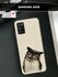 Чехол на Samsung Galaxy A02s / Самсунг Галакси A02s с принтом "Сова"