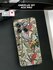 Чехол на OnePlus 10T / Ван плюс 10T с принтом "Tropical pattern", прозрачный