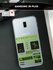 Чехол на Samsung Galaxy J6 + / Самсунг Галакси J6 Плюс 2018 с принтом "Cyberpunk...