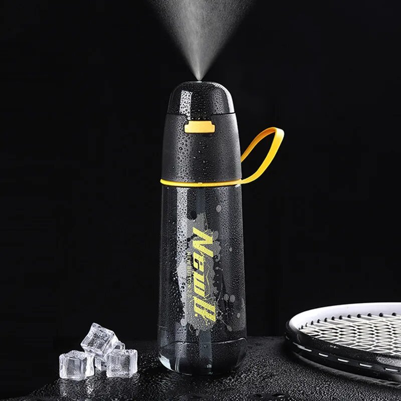 CPLIFE Прозрачная бутылка для воды 750 мл