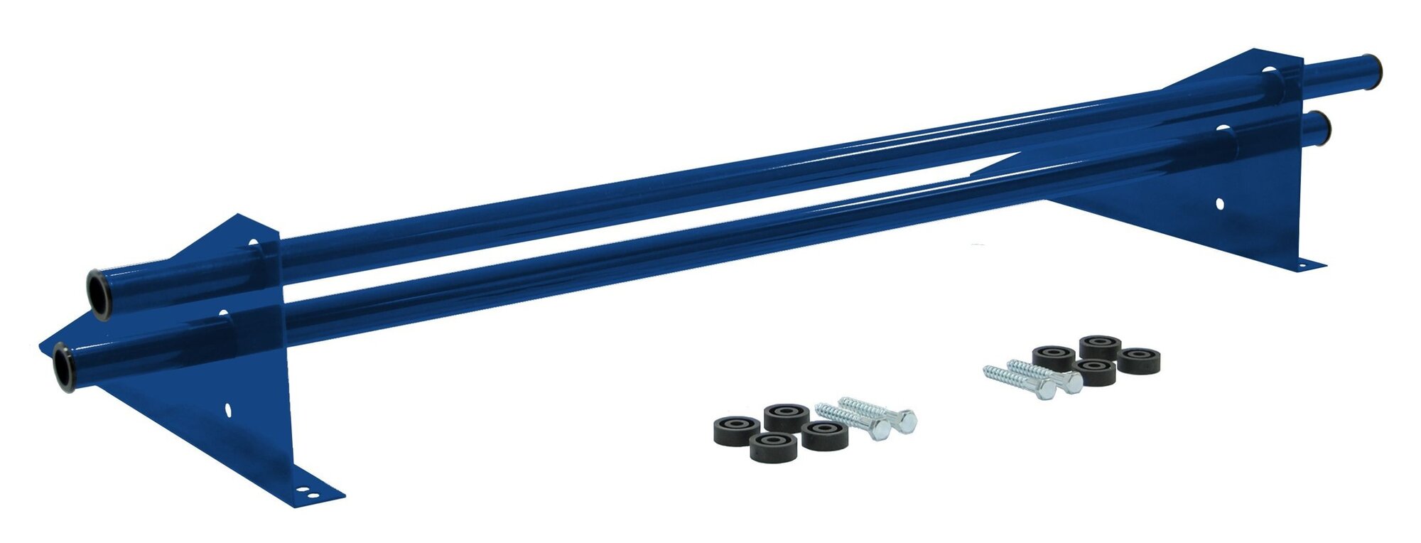 Снегозадержатель трубчатый универсальный Optima, RAL 5005, 1 м