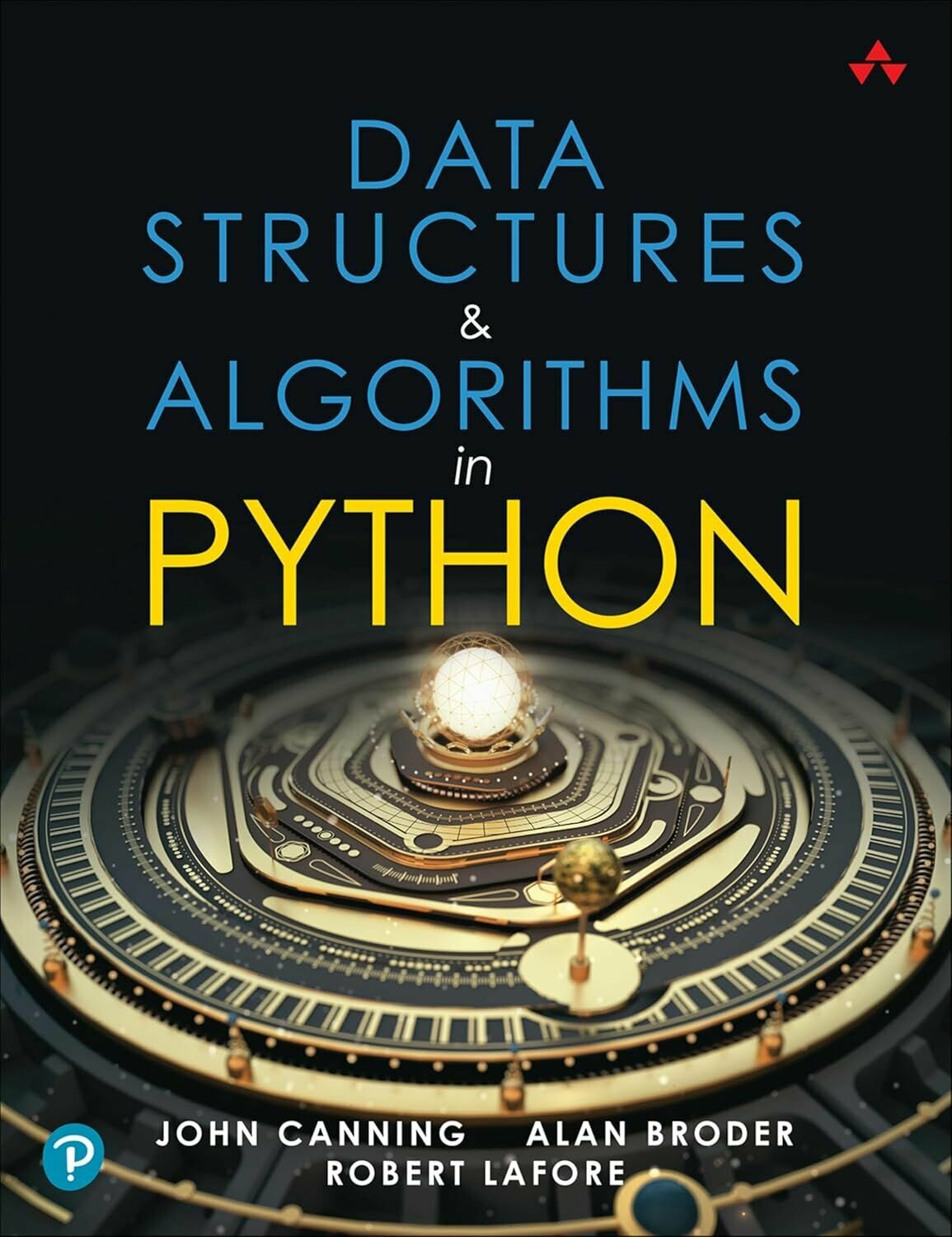 Бумажные книги/Data Structures & Algorithms in Python