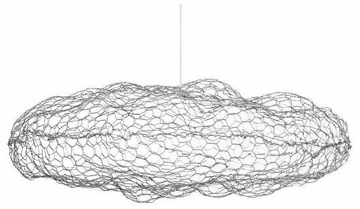 Подвесная люстра Loft it Cloud 10247/550 White