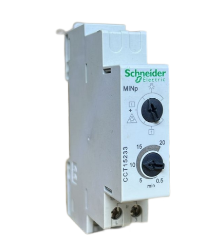 Реле с задержкой времени MINP CCT15233 SE Acti 9 Schneider Electric