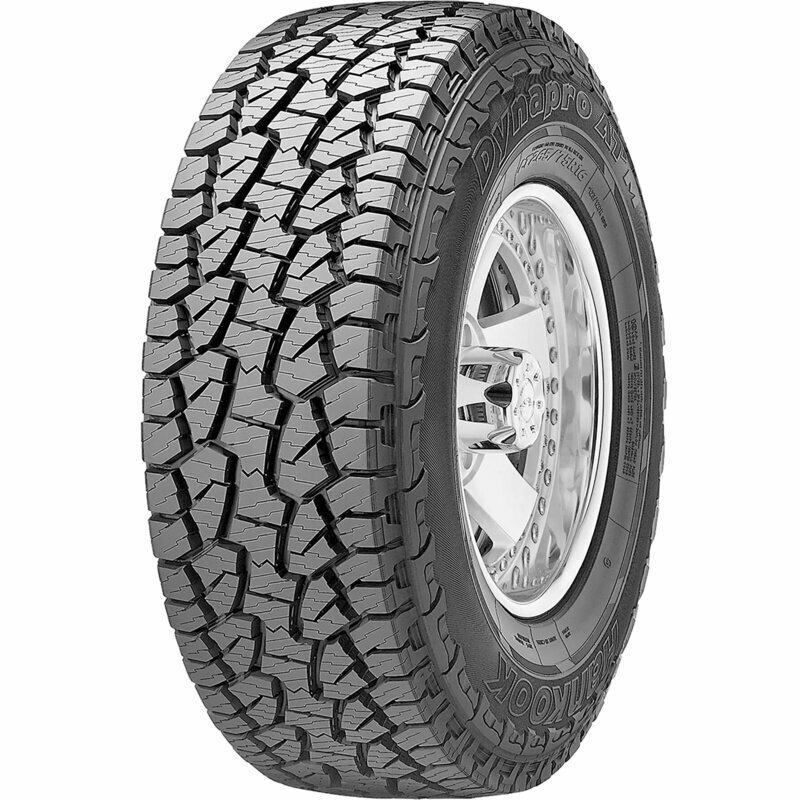 Hankook Dynapro AT M RF10 205/80R16 104T Новая автомобильная бескамерная шина Всесезонная