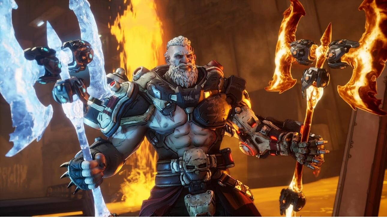 Игра Borderlands 4 , для PlayStation 5 , Blu-ray , Русские субтитры — фото 1