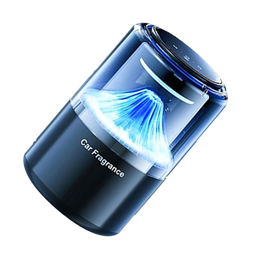 Автомобильный освежитель воздуха, Автоматический диффузор автомобильного освежителя воздуха с рассеянным светом, Долговечный автомобильный диффузор