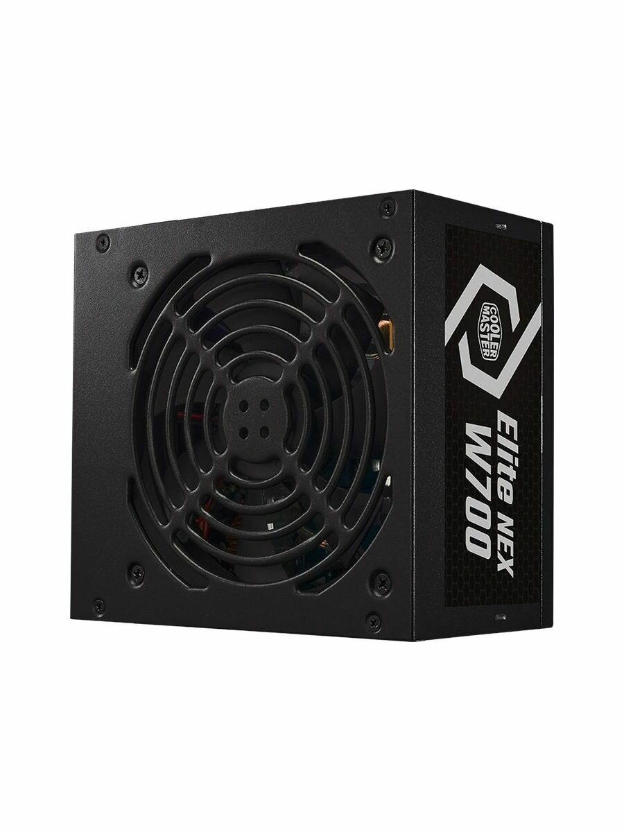 Блок питания Cooler Master ATX 700W Elite Nex W700 80+ white (20+4pin) APFC 120mm fan 5xSATA RTL
