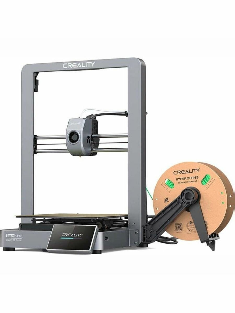 Радиатор экструдера для 3д принтера Creality Ender 3 V3/V3 Plus