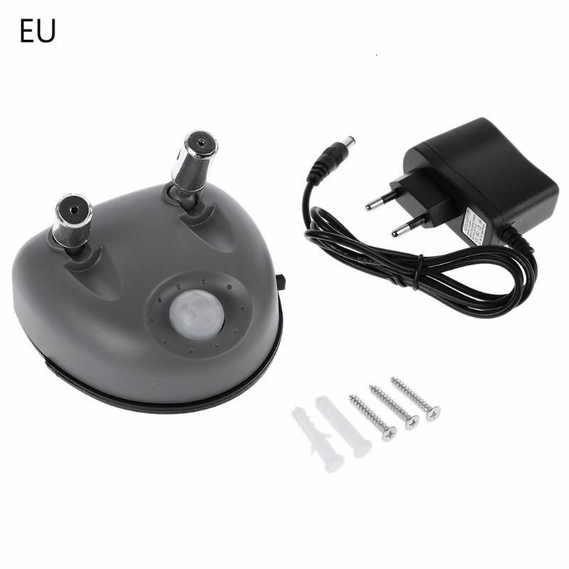 Датчик парковки с двойным лазерным указателем, Европейские правила