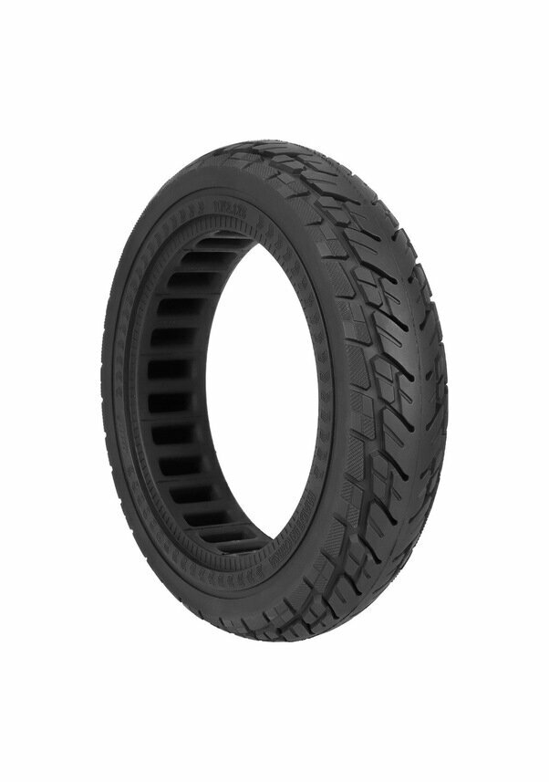Ulıp Ninebot F20/F25/F30/F40 Spare Tire Tyre Electric Scooter 10x2.125" Off-Road Solid Tires
