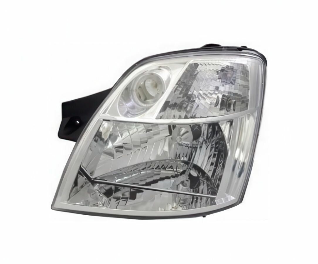Фара левая для КИА Пиканто 2004->, oem 9210107000 арт 2231115LLDEM — фото 1