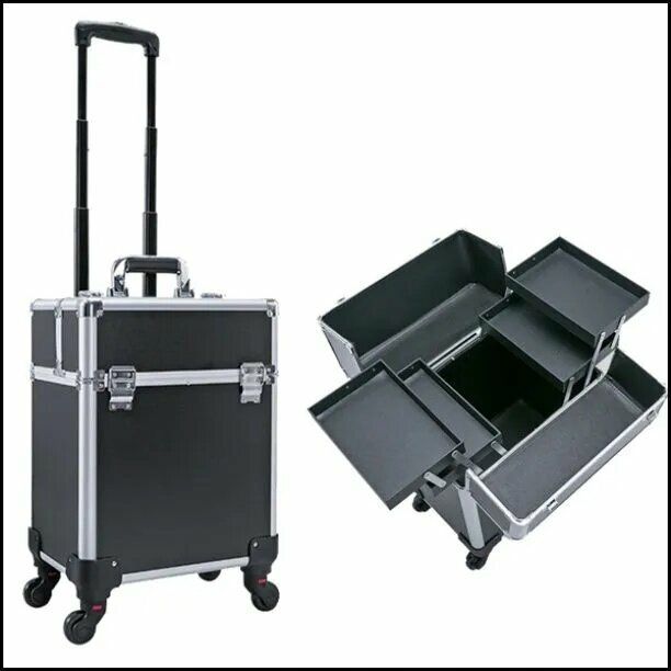 Сумка дорожный бьюти-кейс