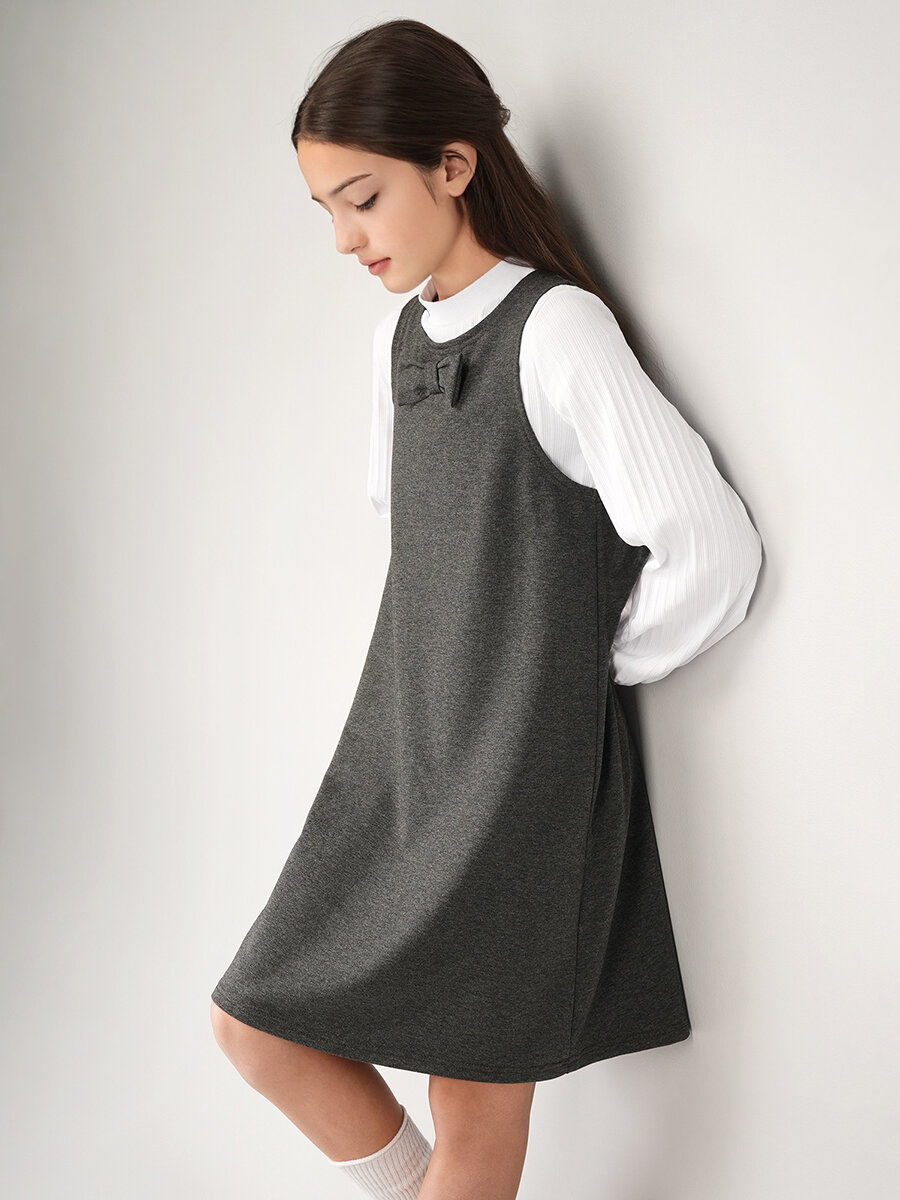 Школьное платье для девочек