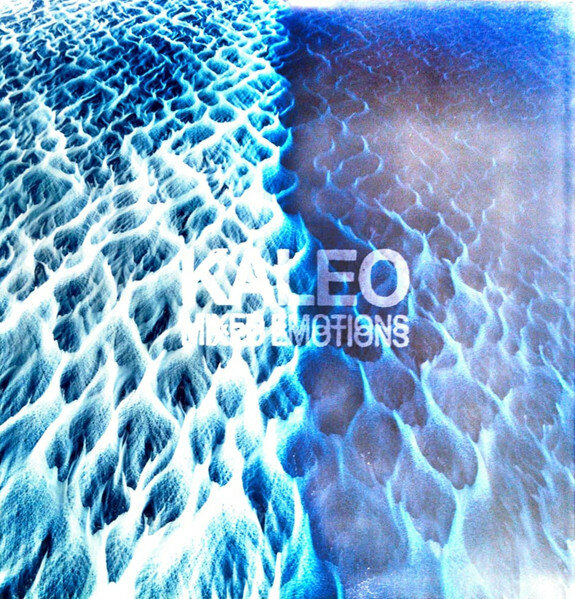 Kaleo "Виниловая пластинка Kaleo Mixed Emotions - Marbled Translucent"