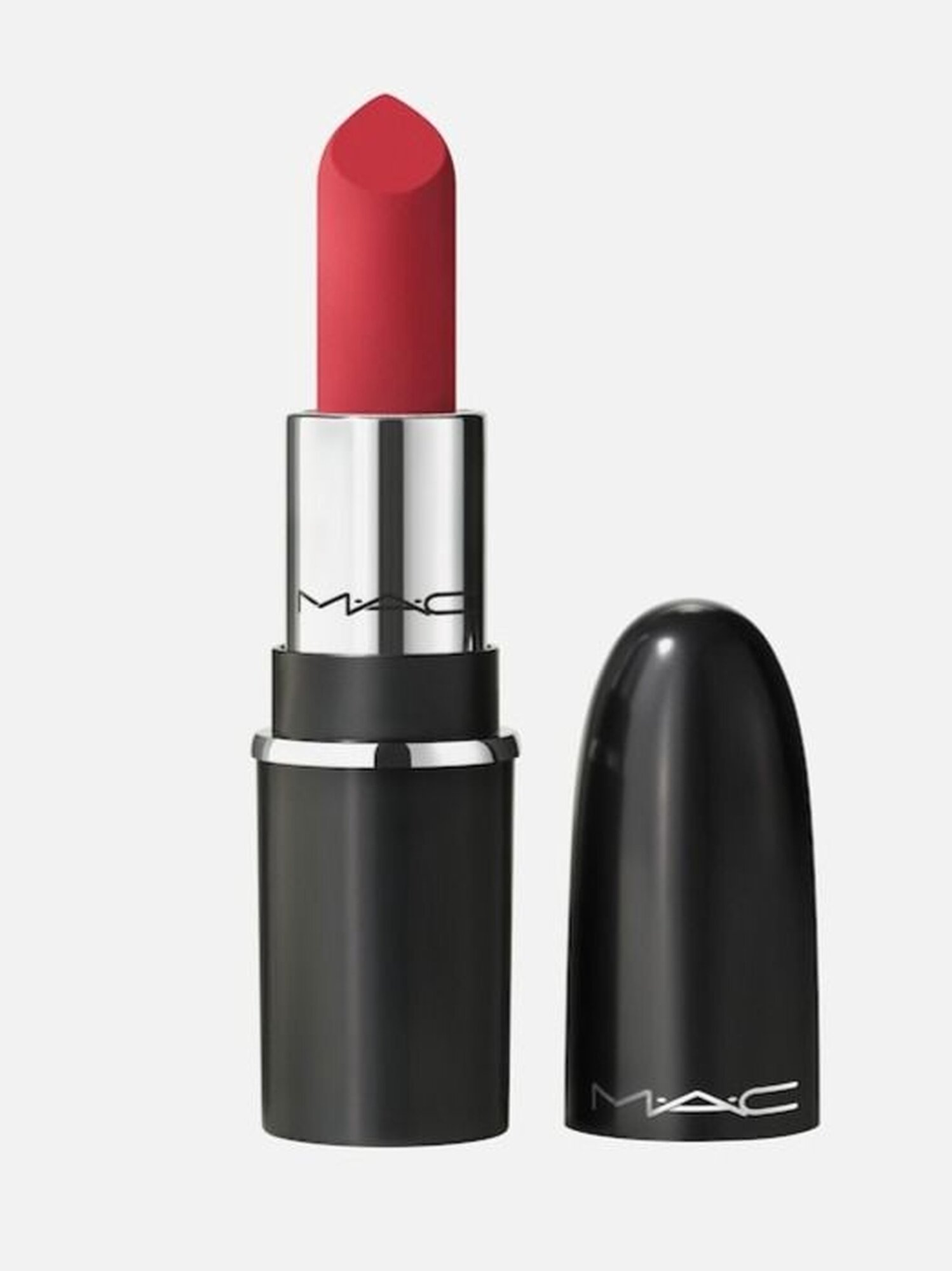 M.A.C Матовая губная помада в мини-формате MACximal Silky Matte Lipstick / Mini MAC, 1,8 г цвет FOREVER CURIOUS