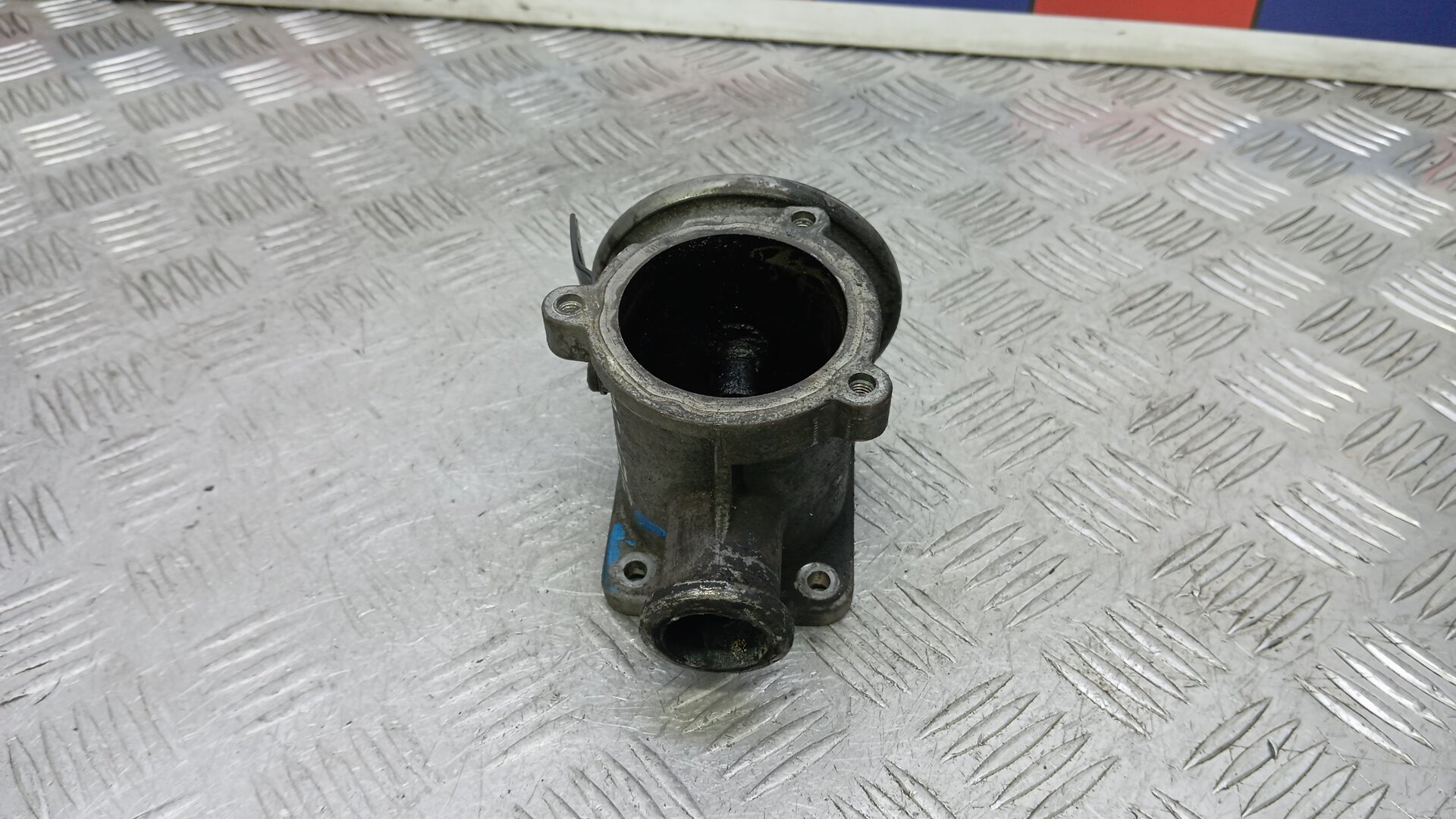 Клапан EGR дизельный BMW 5 E60/E61, Номер 7791480