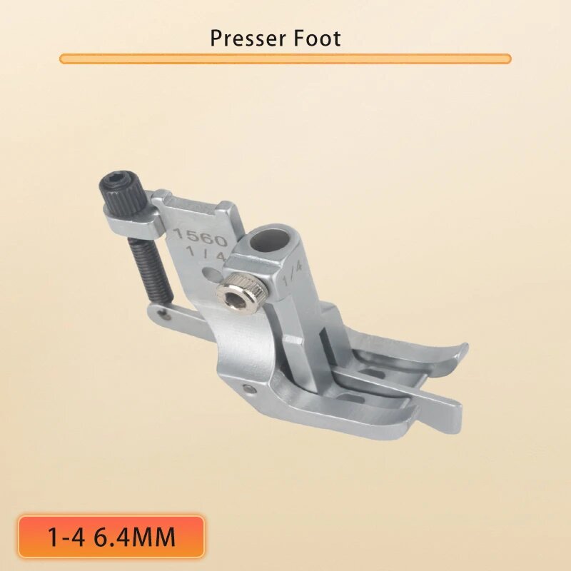Прогулочные ножки для швейной машины 1-4 6.4MM