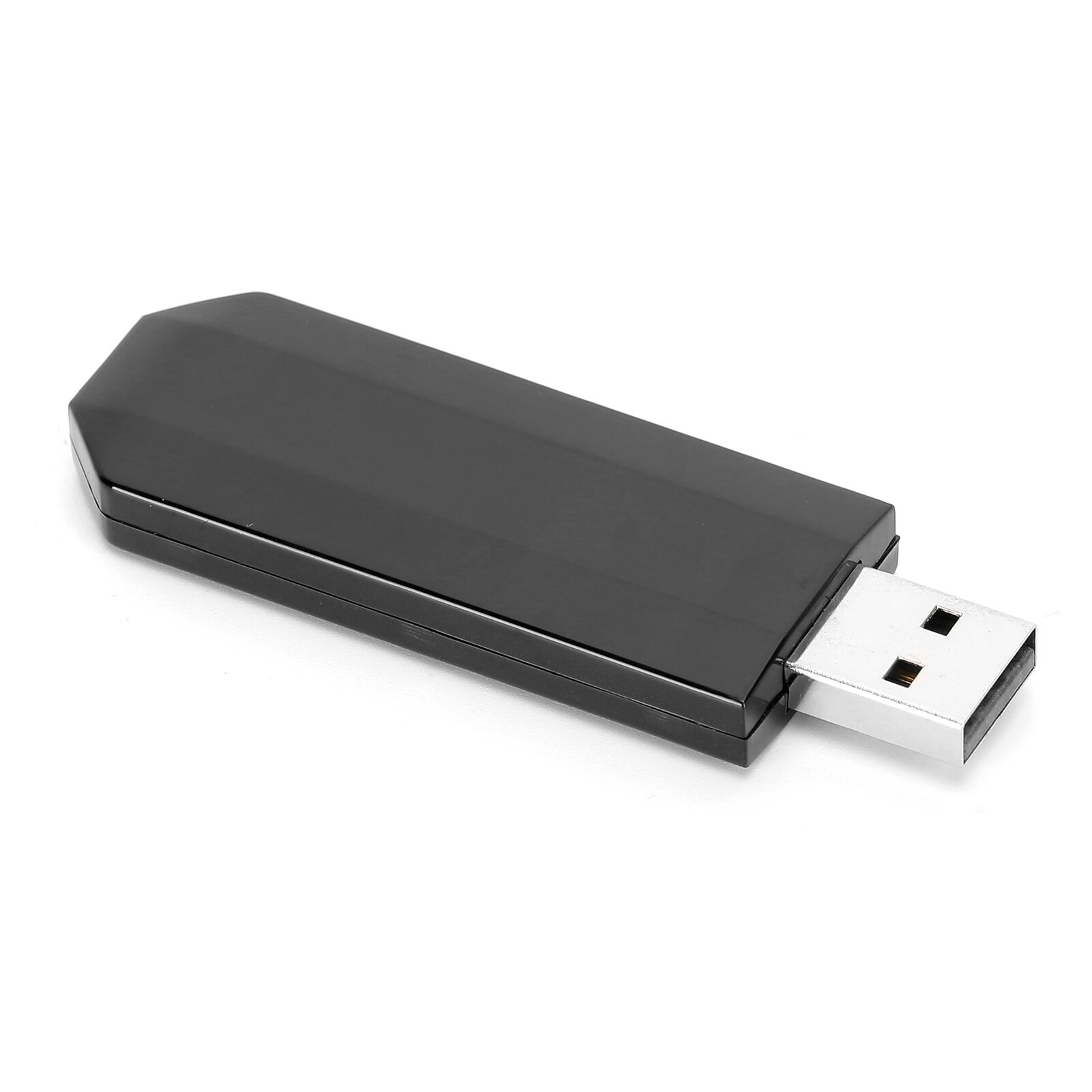 USB WiFi Адаптер: Двухдиапазонный 2.4G 5G Высокая Скорость До 600 Мбит/с - Стабильное Подключение с Чипом RTL8811AU Беспроводной Сетевой Адаптер for Ноутбук и Компьютер с Windows и Linux