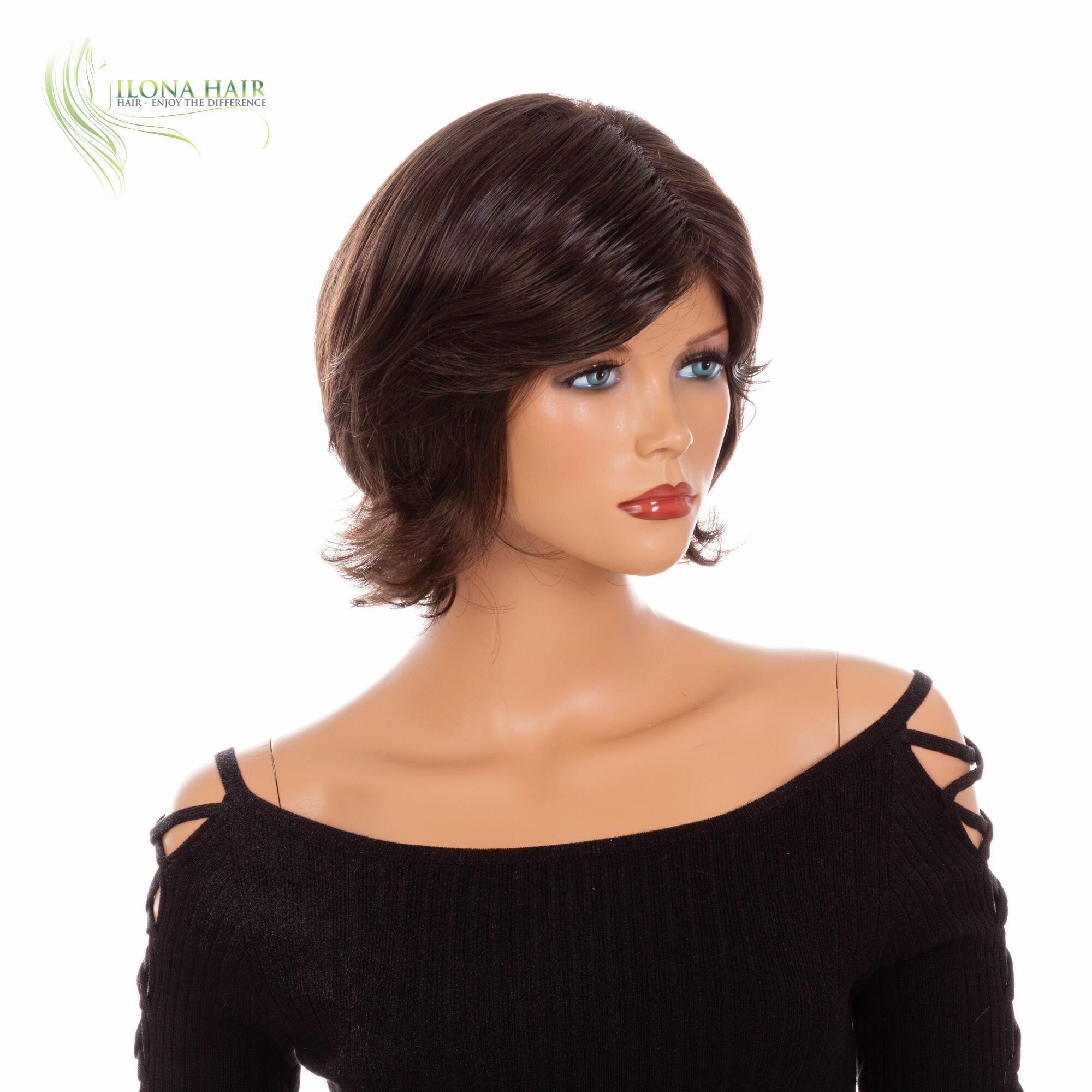 ILONA HAIR Парик ручной работы женский