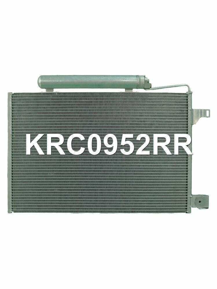 Радиатор кондиционера Krauf KRC0952RR для MERCEDES A 150 170 B 150 170