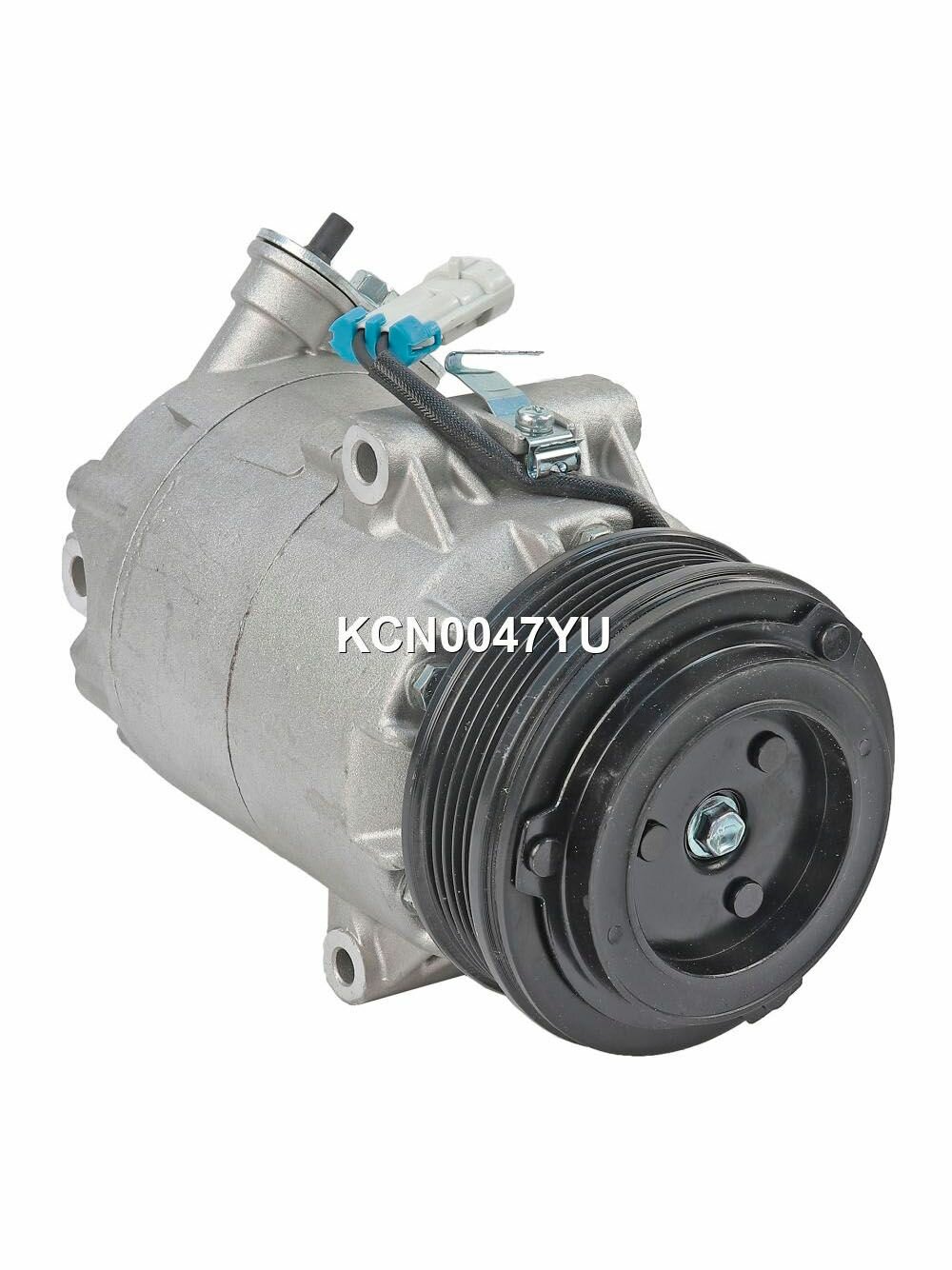 Компрессор кондиционера Opel Astra Zafira