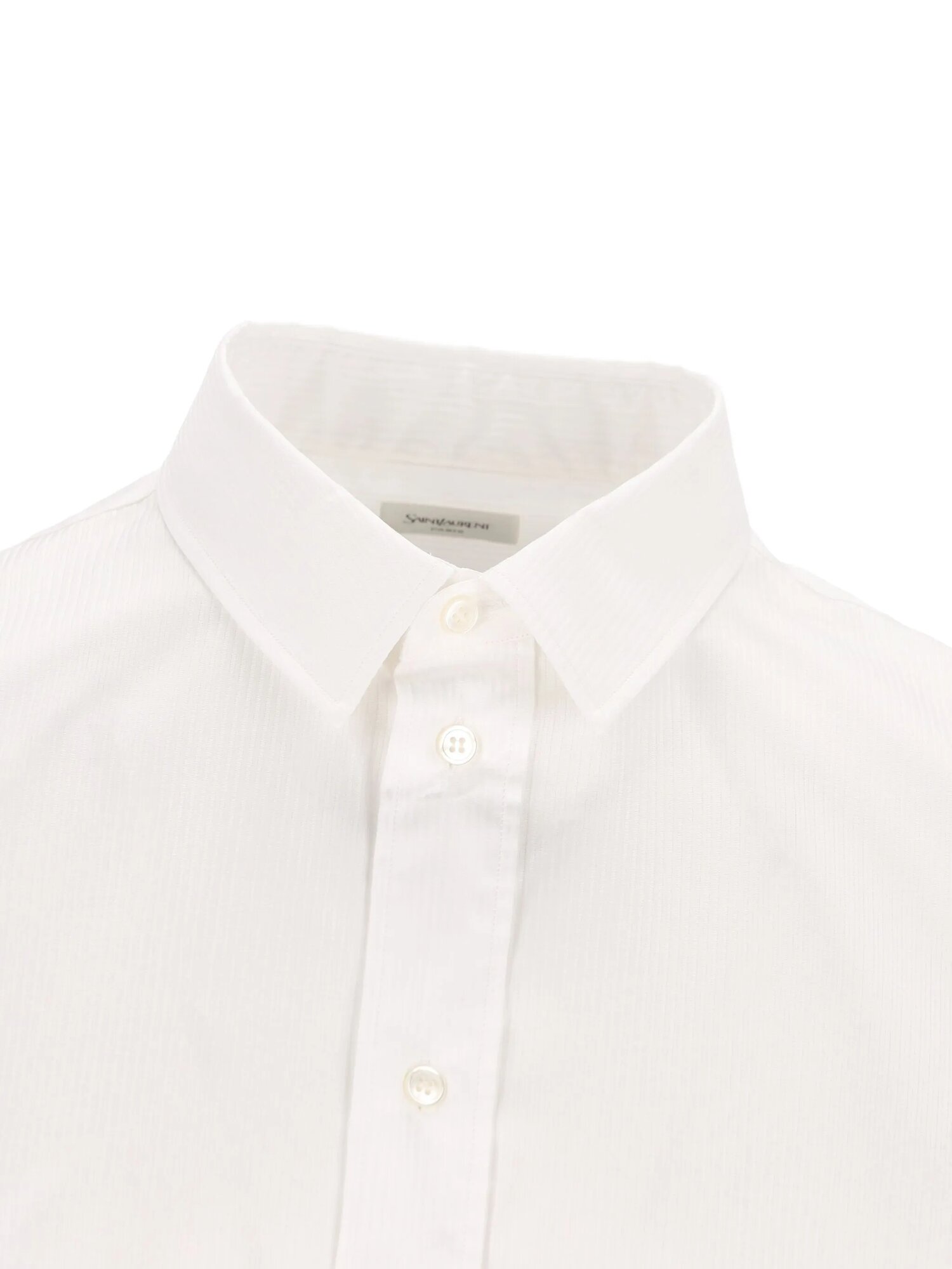 Рубашка Yves Saint Laurent, размер XL, white — фото 1