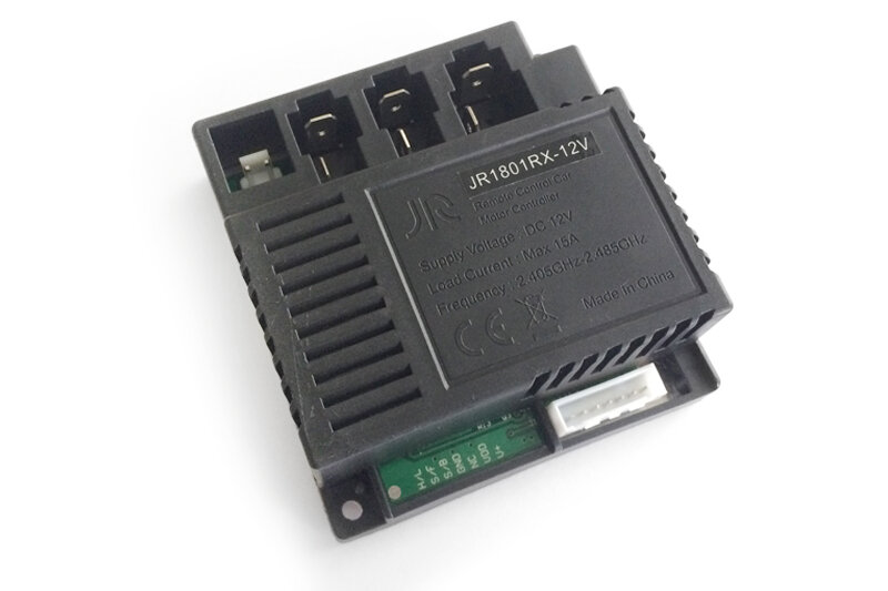 Контроллер 4WD 2.4G JR1801RX-12V для электромобиля c полным приводом