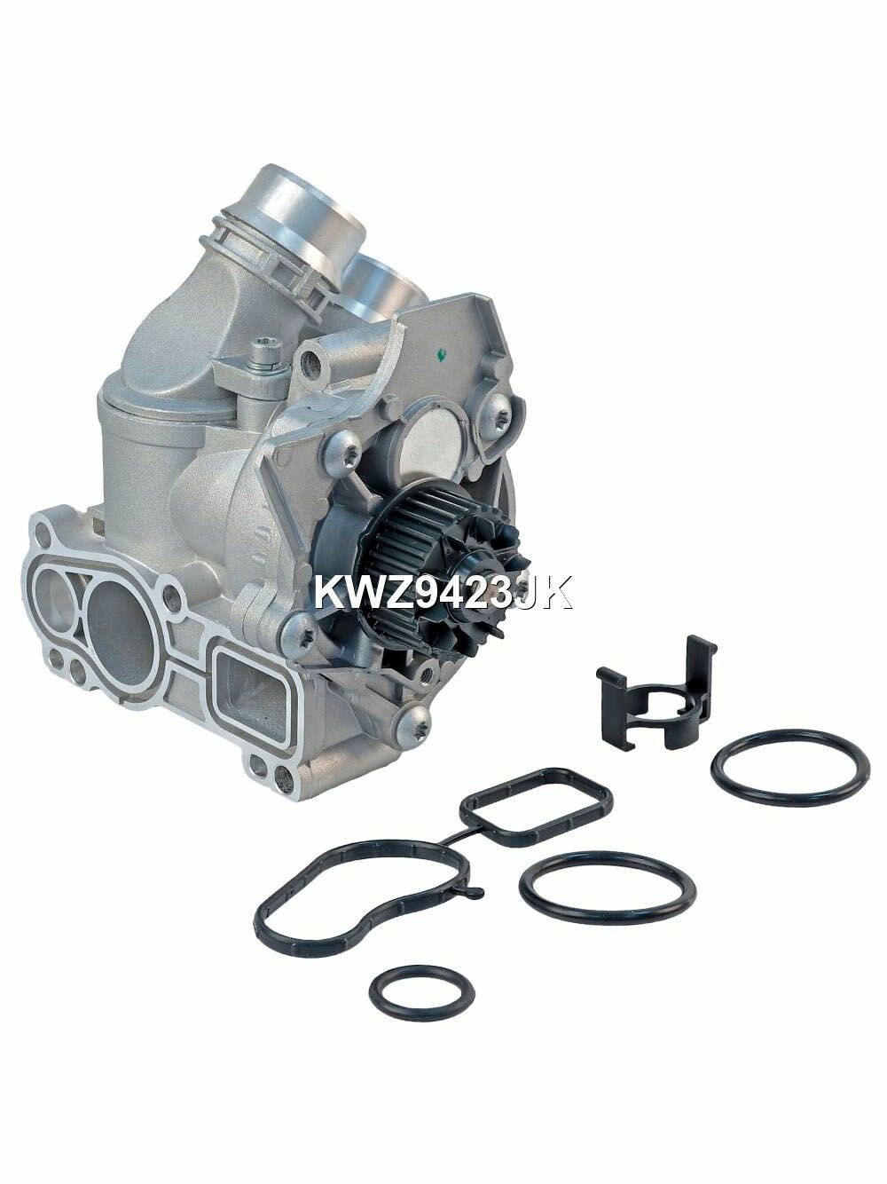 Помпа водяная с термостатом Audi A3 A6 Seat Leon Skoda Superb Yeti Volkswagen Passat Jetta Tiguan