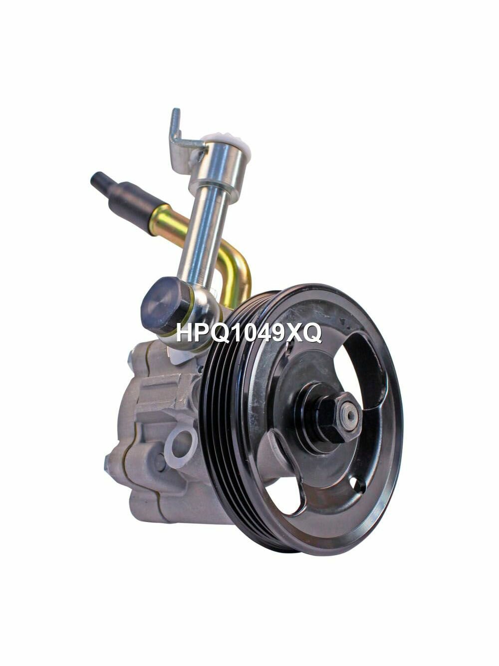 Насос гидроусилителя руля (ГУР) Nissan Pathfinder III, Navara III (Ниссан Патфайндер, Навара), гидравлический