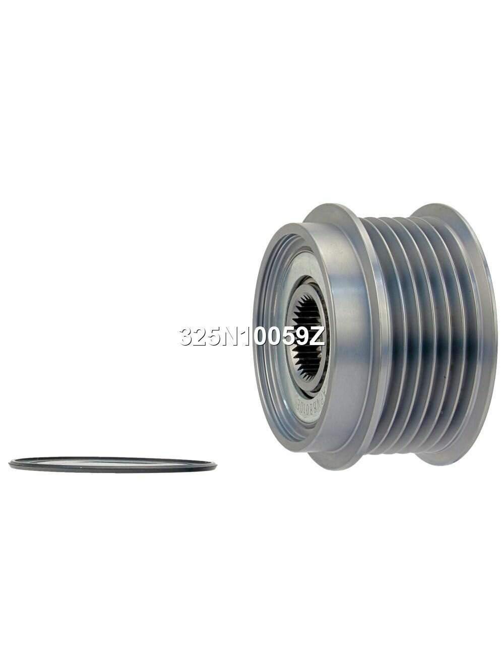 Шкив обгонный генератора Opel Antara, Insignia (Опель Антара, Инсигниа) / Chevrolet Captiva (Шевроле Каптива) / Saab 9-5 (Сааб 9-5)