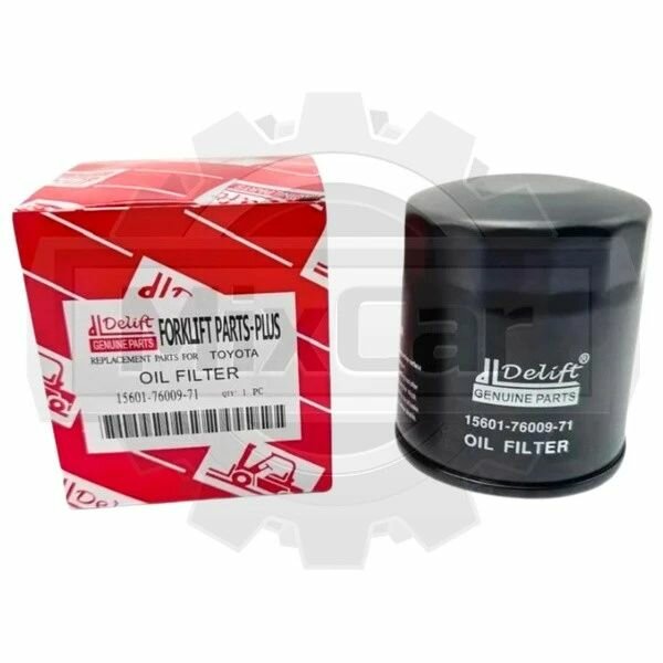 Фильтр масляный Toyota (15601-76009-71)