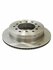 Диск тормозной Kortex KD0268